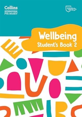 COLLINS INTERNATIONAL PRIMARY WELLBEING 2 - Student's Book - Kel Ediciones