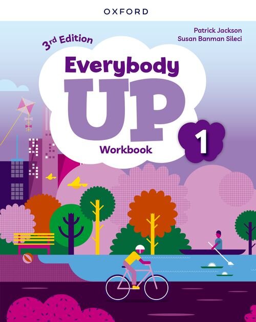 EVERYBODY UP 1 - Workbook - Kel Ediciones