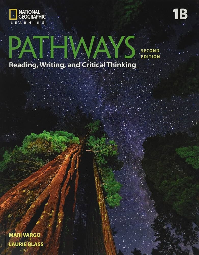 PATHWAYS READING & WRITING 1 - ST`S 1B with the Spark platform *2nd Ed ...