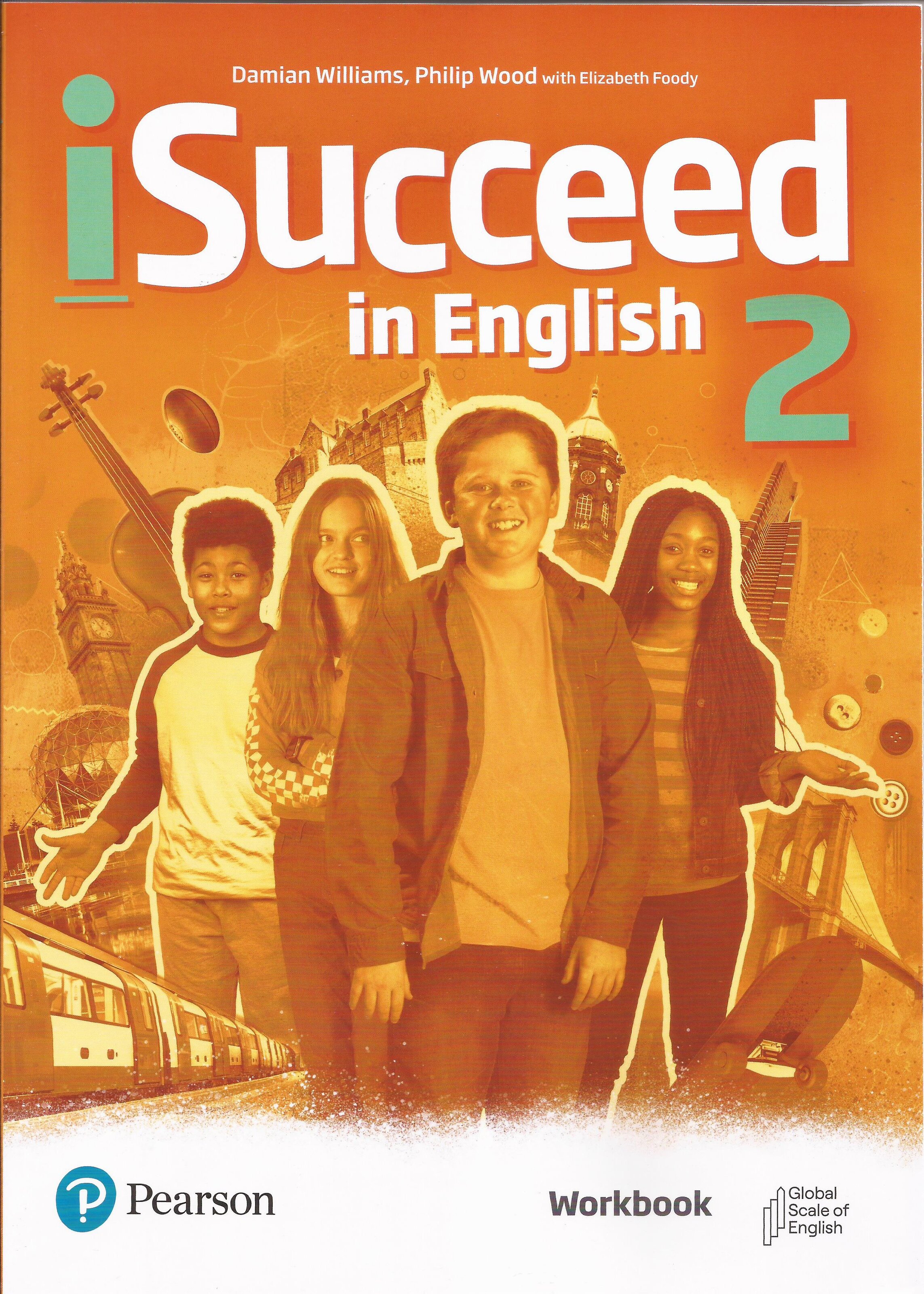 iSUCCEED IN ENGLISH 2 - Workbook - Kel Ediciones