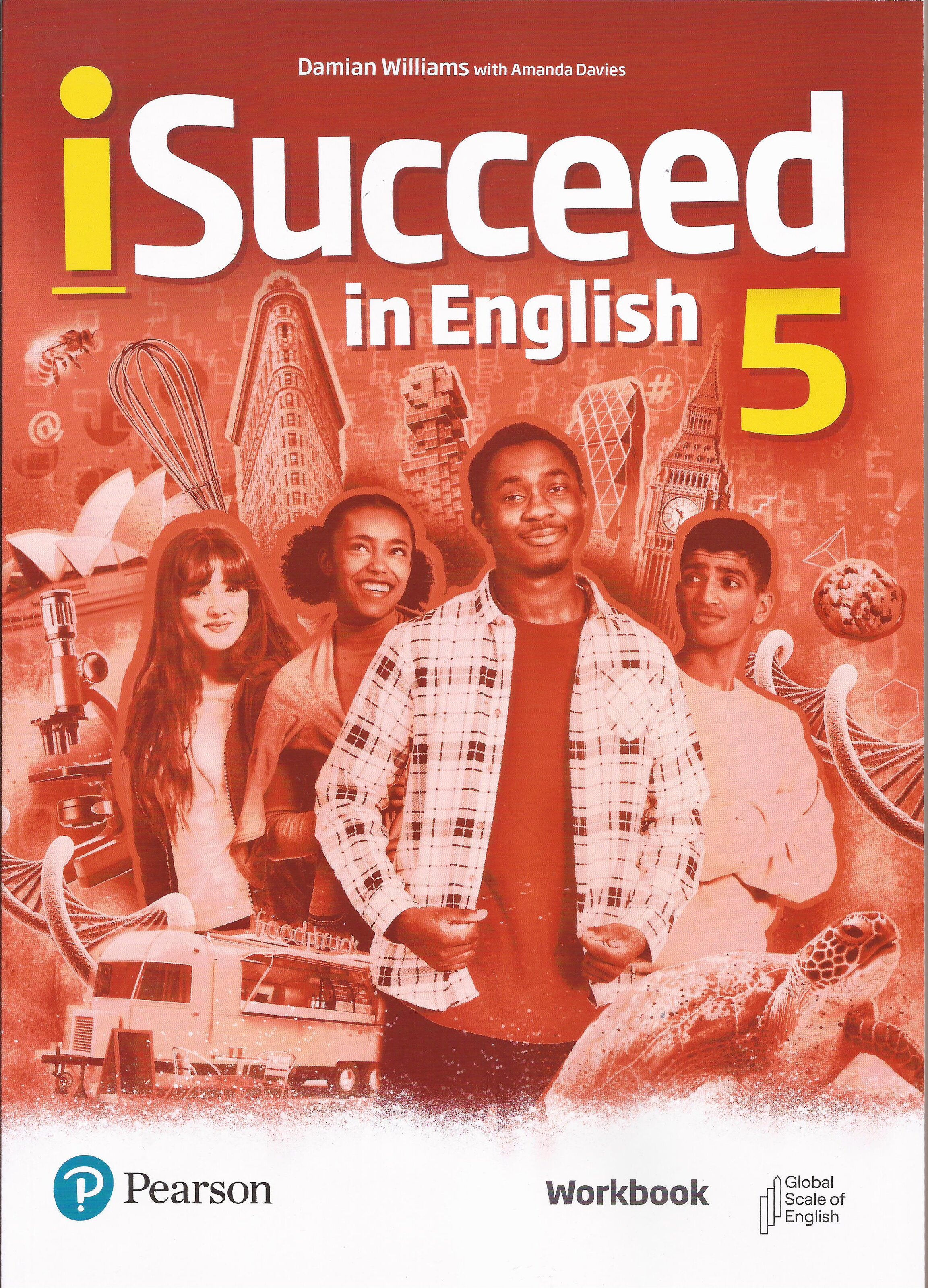 iSUCCEED IN ENGLISH 5 - Workbook - Kel Ediciones