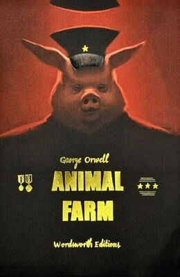 ANIMAL FARM - Wordsworth Collector`s Edition - Kel Ediciones