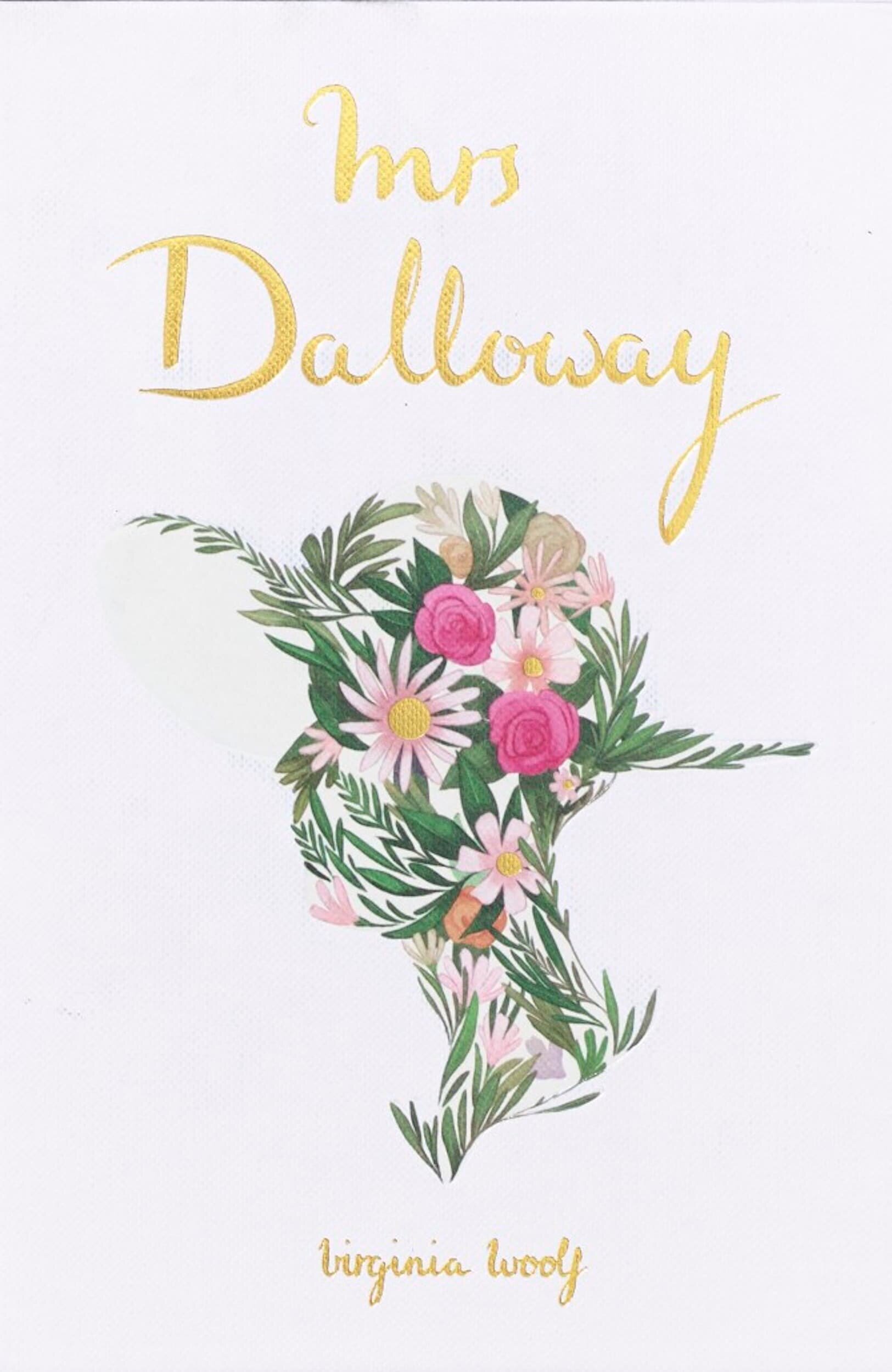 MRS DALLOWAY - Wordsworth Collector`s Edition - Kel Ediciones