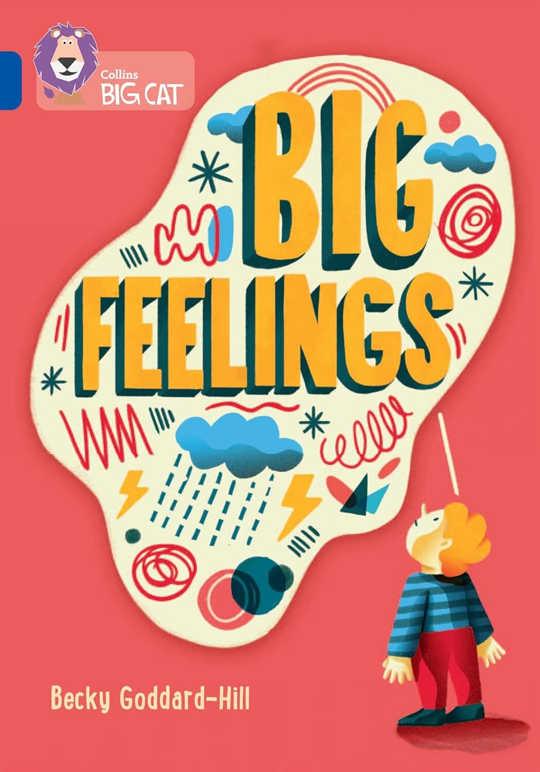 BIG FEELINGS - BAND 16 - Big Cat - Kel Ediciones