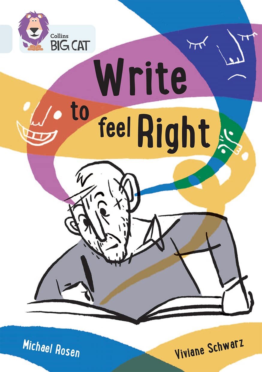 WRITE TO FEEL RIGHT - BAND 17 - Big Cat - Kel Ediciones