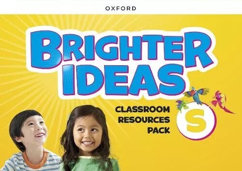 BRIGHTER IDEAS - STARTER - Classroom Resources Pack - Kel Ediciones