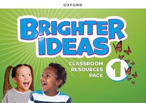 BRIGHTER IDEAS 1 - Classroom Resources Pack - Kel Ediciones