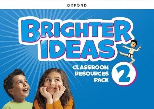 BRIGHTER IDEAS 2 - Classroom Resources Pack - Kel Ediciones