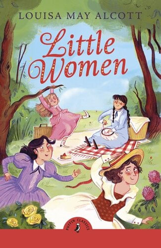 LITTLE WOMEN - Puffin Classics *New Edition* - Kel Ediciones