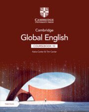 CAMBRIDGE GLOBAL ENGLISH 10 - Learner's Book with Digital Access (2 ...