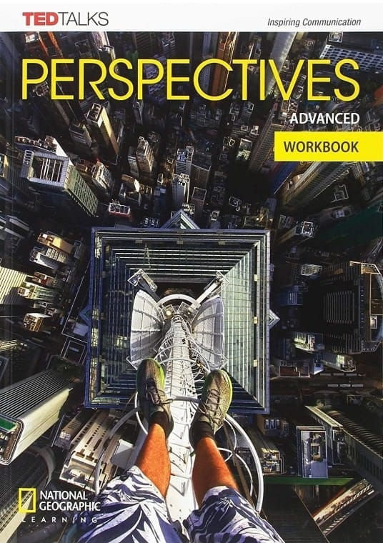 PERSPECTIVES_ ADVANCED BR - WORKBOOK - Kel Ediciones