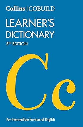 COLLINS COBUILD INTERMEDIATE LEARNER`S DICTIONARY **5th Ed - Kel Ediciones