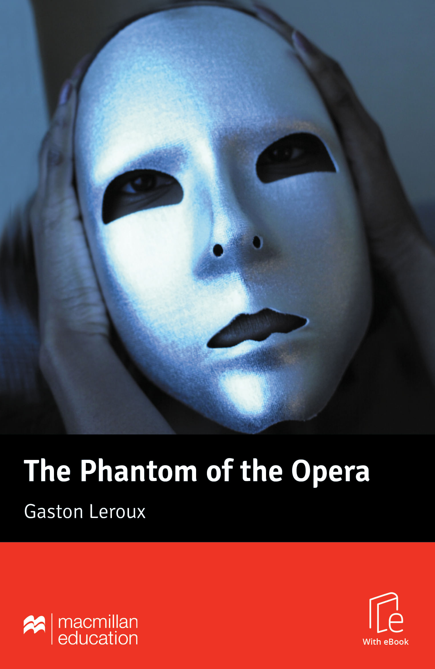 PHANTOM OF THE OPERA, THE-MGR BEGINNER + Ebook - Kel Ediciones