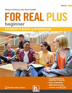 FOR REAL PLUS BEGINNER - ST'S & WB PACK w/e-zone - Kel Ediciones