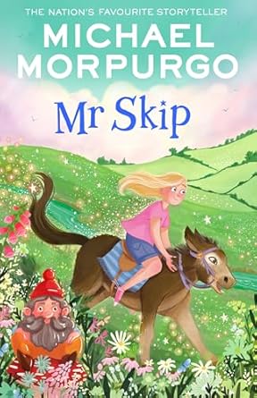 MR SKIP - Harper Collins - Kel Ediciones