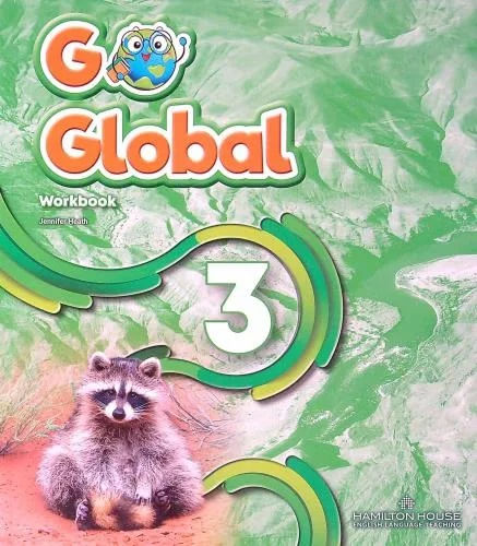 GO GLOBAL 3 - WORKBOOK - Kel Ediciones