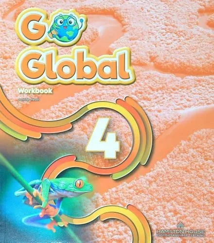 GO GLOBAL 4 - WORKBOOK - Kel Ediciones