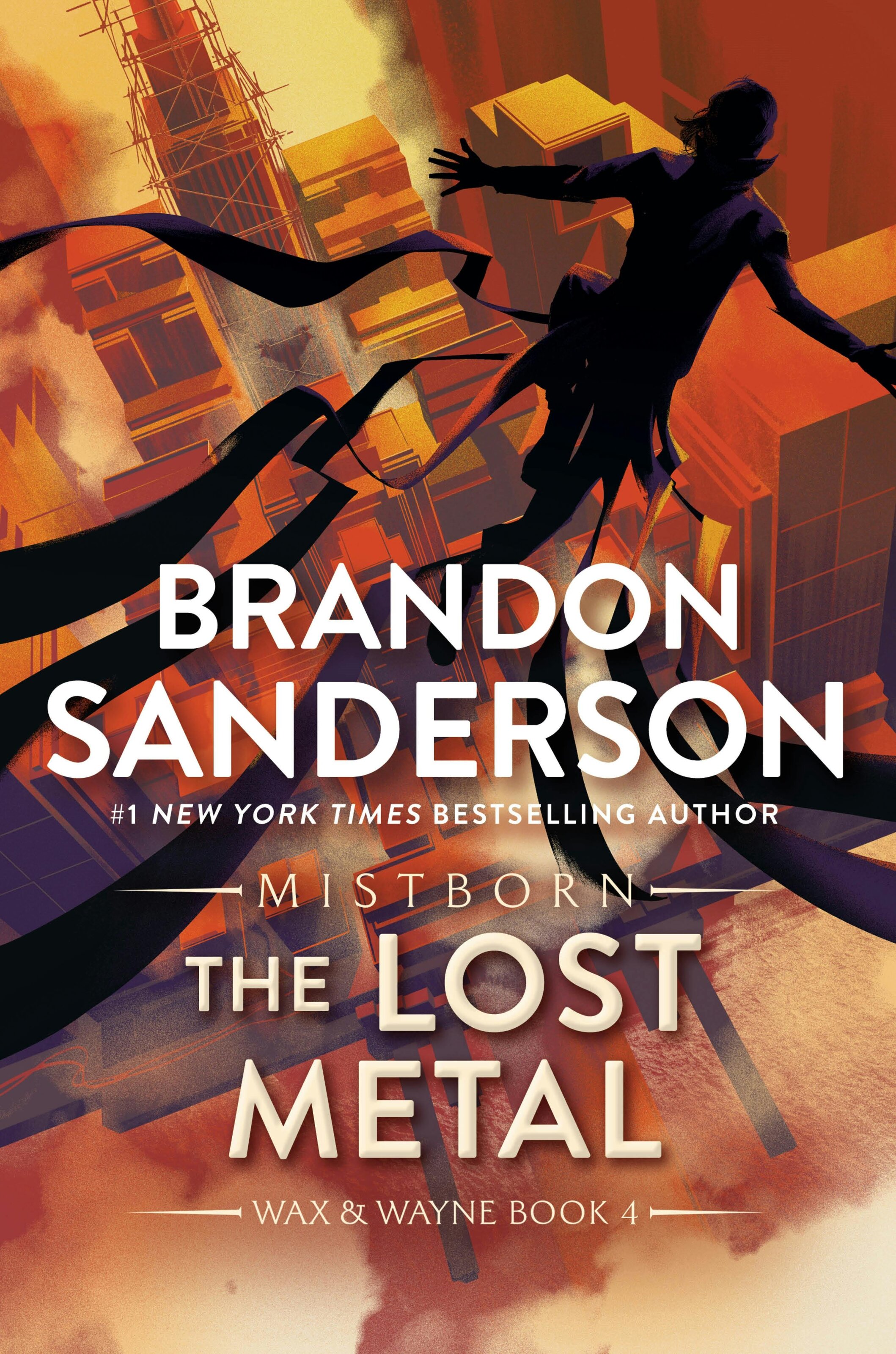 MISTBORN 7 : The Lost Metal - Tor - Kel Ediciones