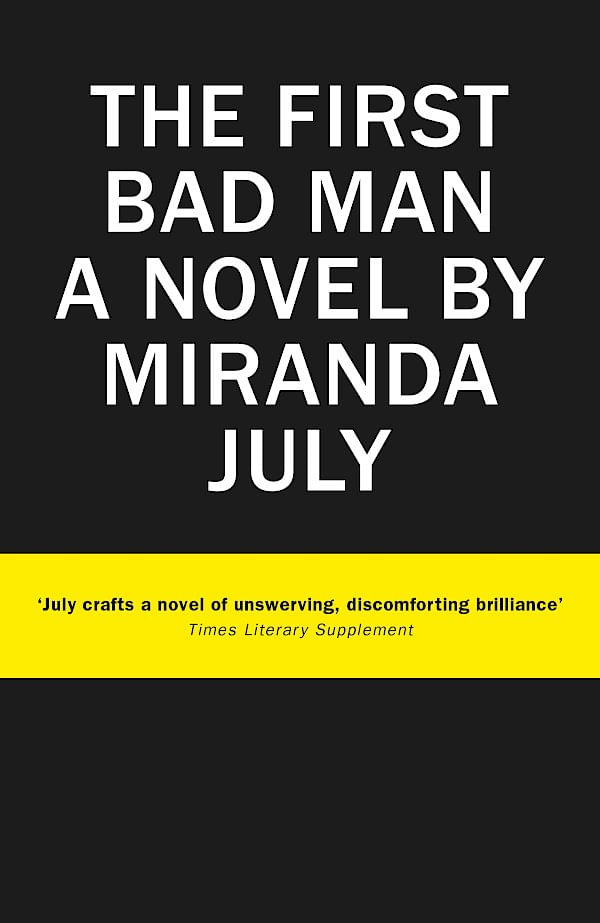 FIRST BAD MAN, THE - Canongate - Kel Ediciones