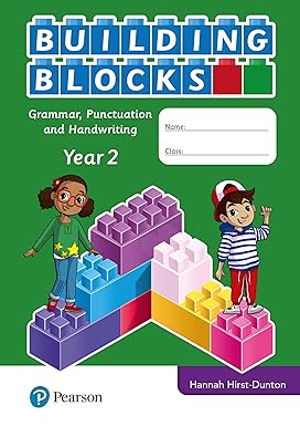 BUILDING BLOCKS STUDENT BOOK 2 (YEAR 2) - Kel Ediciones