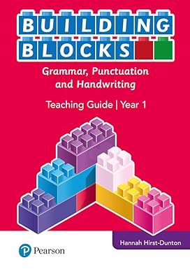 BUILDING BLOCKS TEACHER GUIDE 1 (YEAR 1) - Kel Ediciones