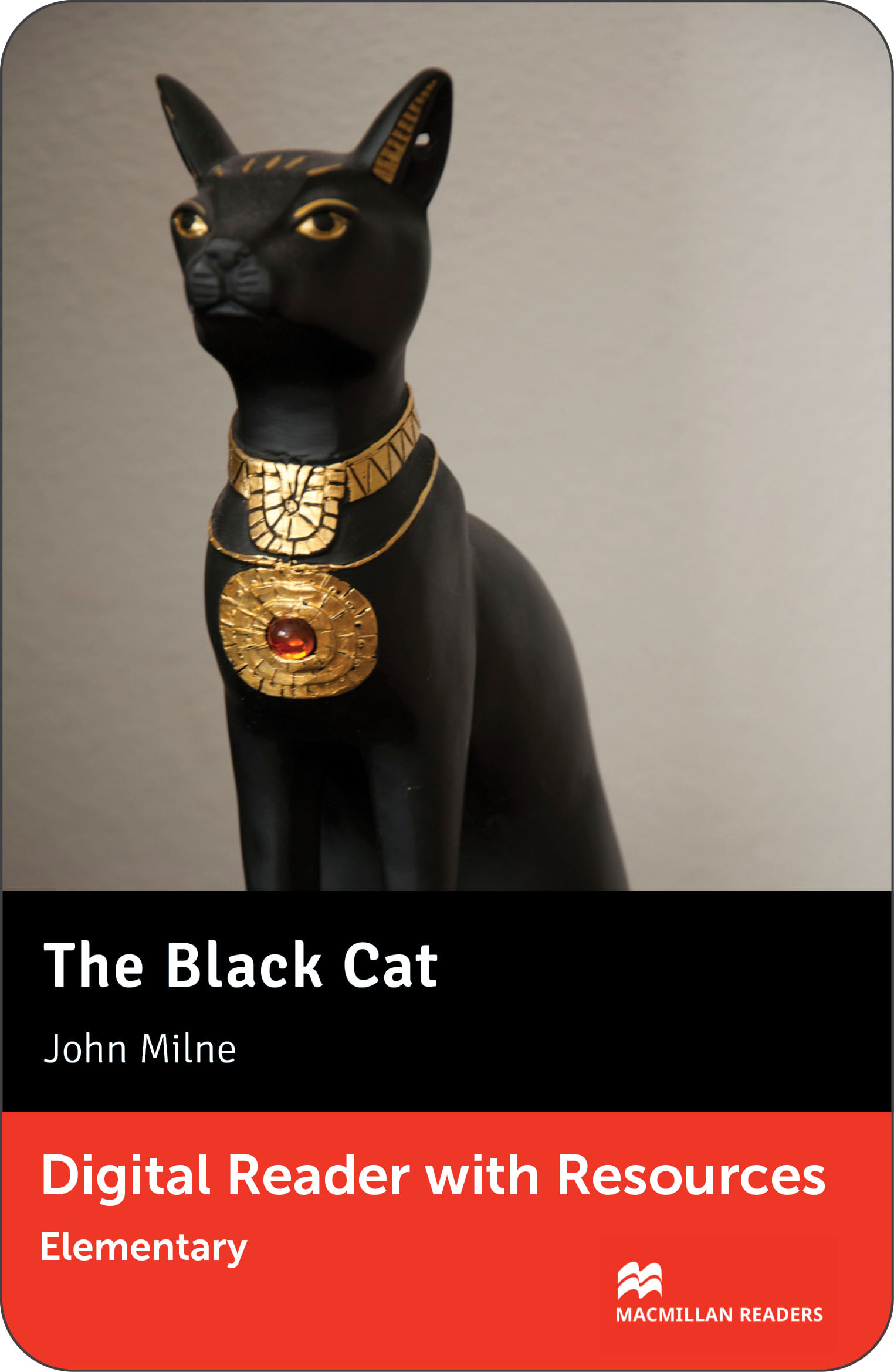 BLACK CAT, THE - MGR Elementary eBook and Resources ** DIGITAL** - Kel ...