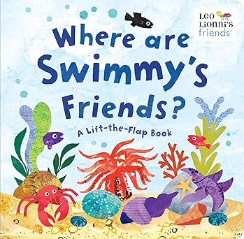 WHERE ARE SWIMMY'S FRIENDS? - Random USA - Kel Ediciones
