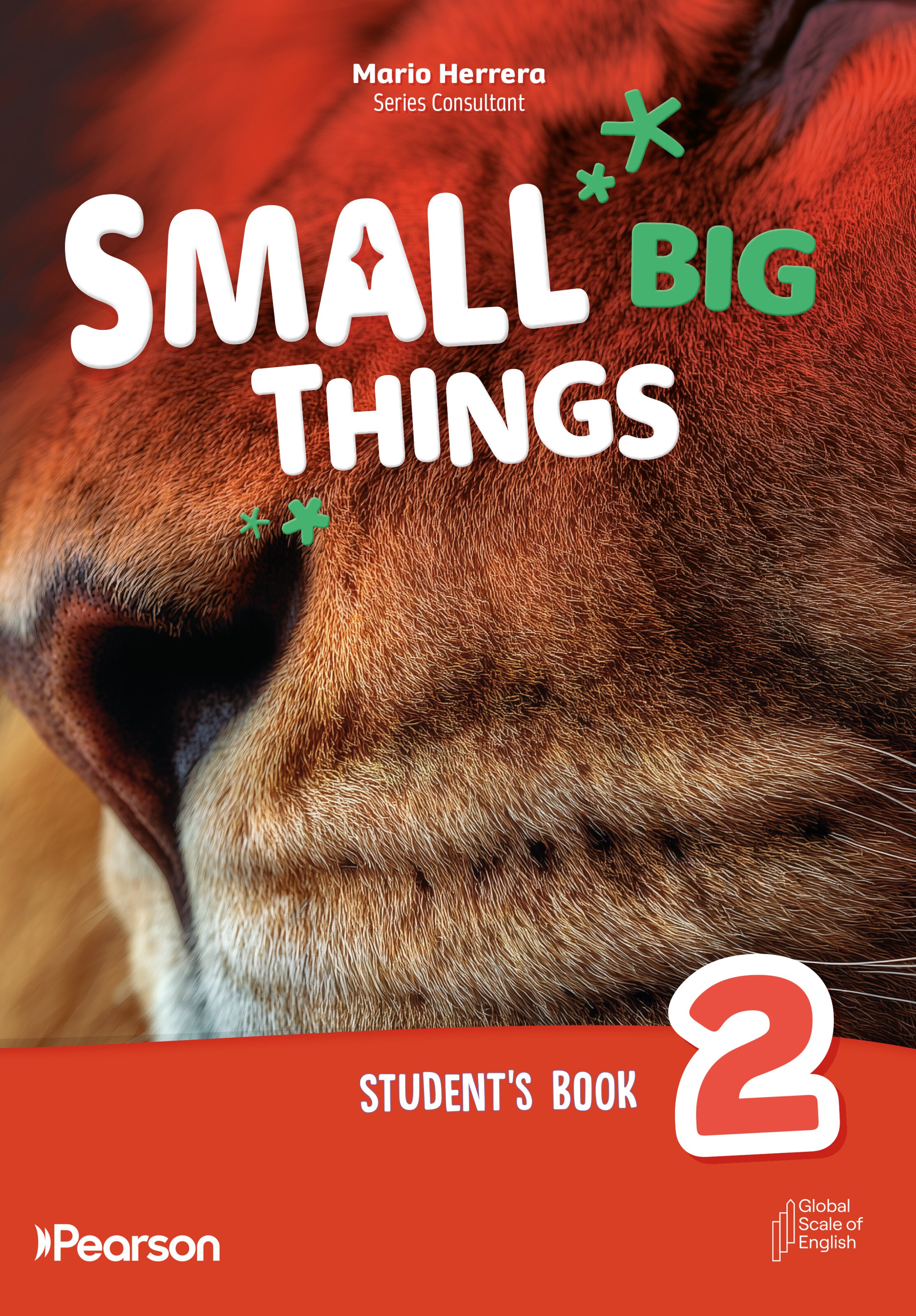 SMALL BIG THINGS 2 (AME) - STUDENTS WITH EBOOK AND ONLINE PRACTICE ...