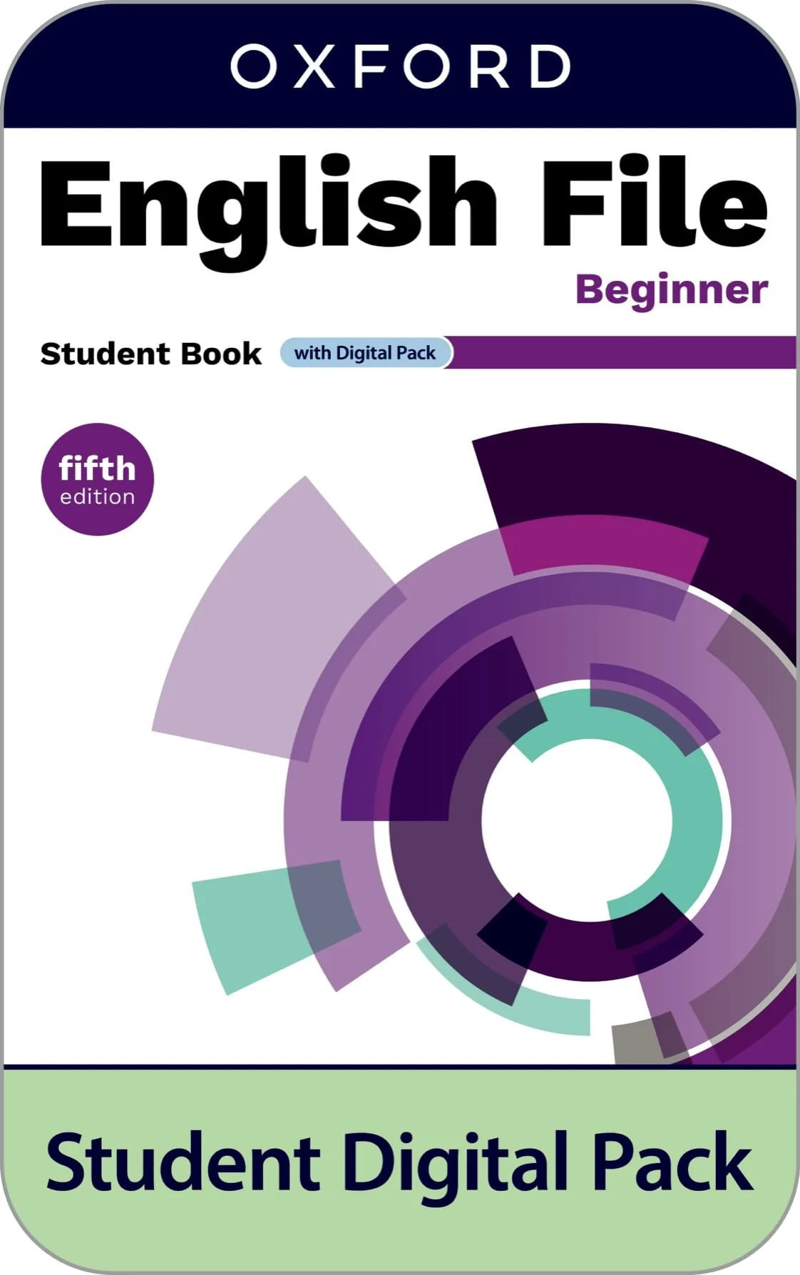 ENGLISH FILE BEGINNER- STUDENT'S Digital Pack 5th Ed * DIGITAL* - Kel ...